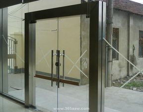 Frameless glass door installation How to install frameless glass doors – Lilya
